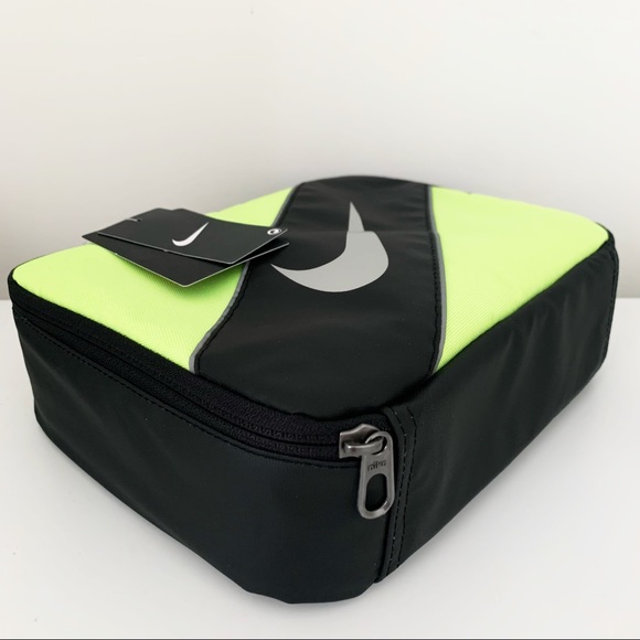 Nike | Bags | Nike Swoosh Insulated Lunch Box For School Work | Poshmark
